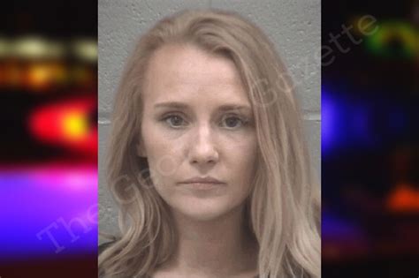 Krista North — Columbia County Jail Bookings