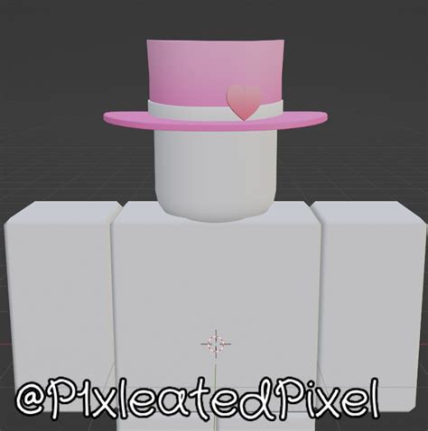 Valentines Top Hat Concept Creations Feedback Developer Forum