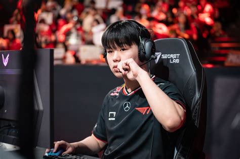 ‘스매시 콜업 T1 농심 잡고 Lck컵 2연승