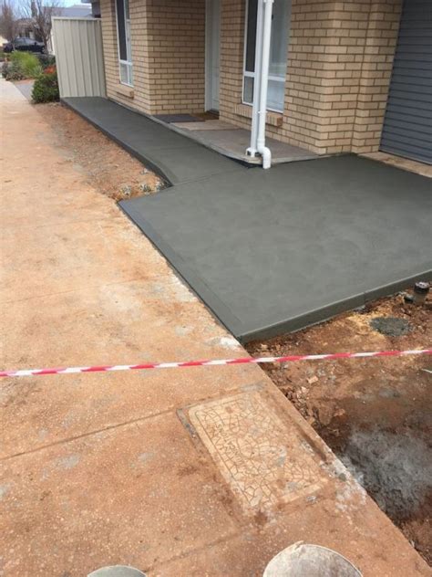 Gallery Adelaide Concrete