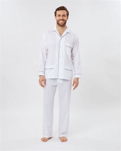 Bonsoir Mens Pyjamas Bonsoir Of London