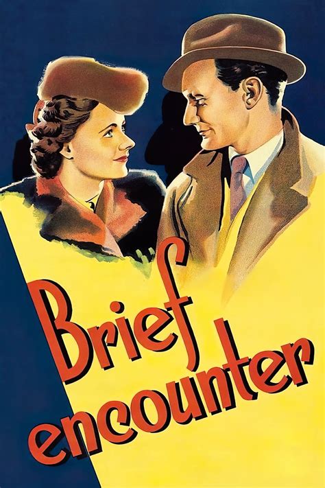 Brief Encounter 1945 Posters The Movie Database TMDB
