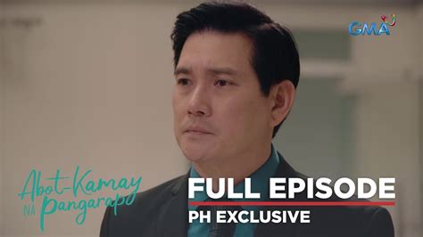 Abot Kamay Na Pangarap May 22 2024 Full Episode Kerry Jerrie