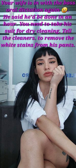 Morg0810 Cuckold Captions