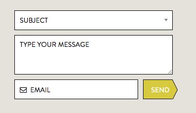 Html Two Fonts In The Same Input Stack Overflow