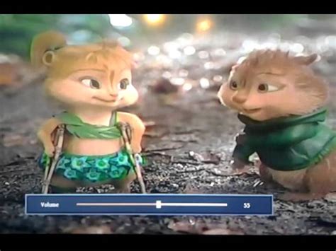 Alvin And The Chipmunks Chipwrecked Simon And Jeanette Dancing