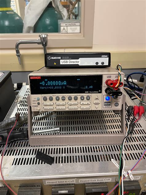 Labviewkeithley 2400 Error 101 Ni Community