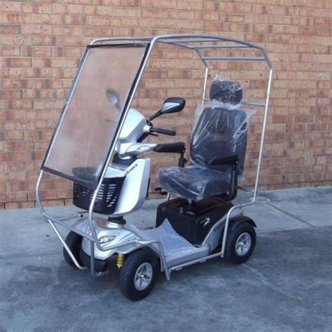 Merits Explorer Perth Mobility Scooters