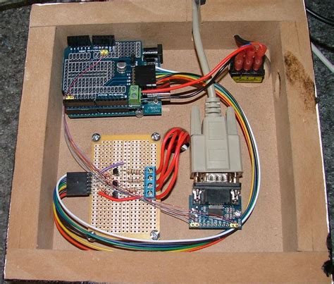Serial Controlled Arduino Orb 10 Steps Instructables