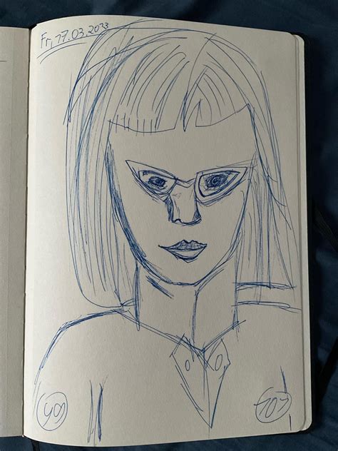 My New Drawing R Portraitart