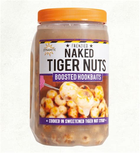 Dynamite Baits Frenzied Tiger Nuts Visdeal