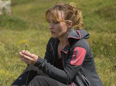 Alix Poisson Les Randonneuses Jai Peur De Tout Dans La Vie Mais