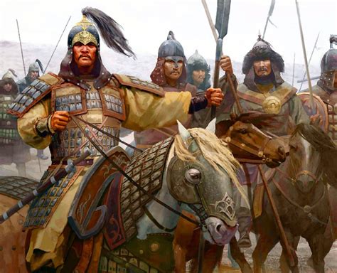 Ilkhanate Map And Timeline