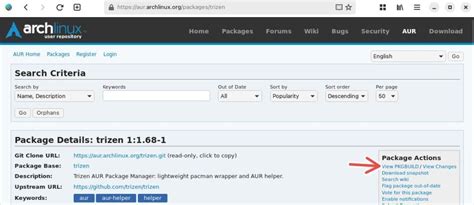 Top 10 Best Aur Helpers For Arch Linux