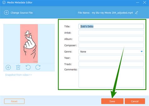 how to remove metadata from video audio photo and all files