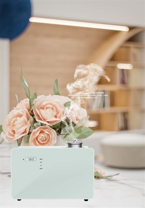 App Connection Hvac Scent Diffuser System Scent Fragrance Machine