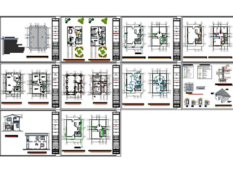 Apartamento De M Em Autocad Em AutoCAD CAD KB Bibliocad