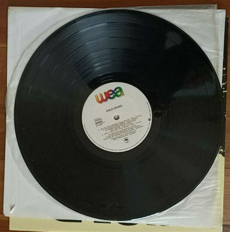 Cold Chisel Cold Chisel Self Titled Vinyl Lp Mx 185237 Auction Details