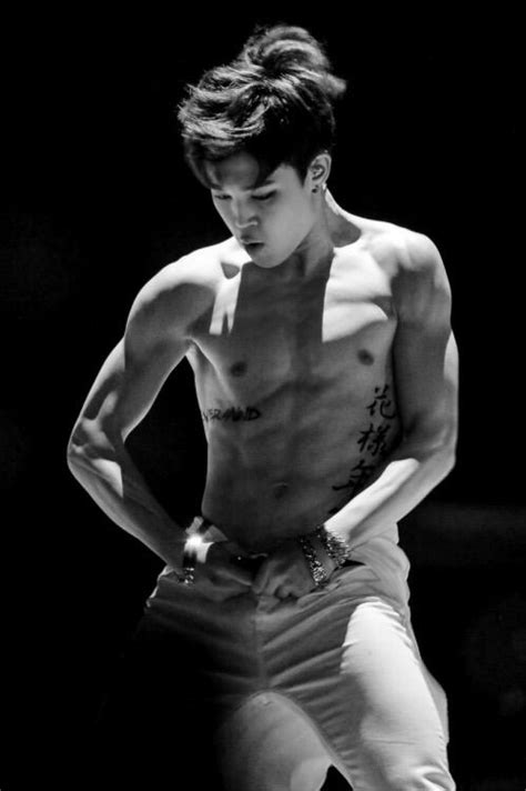 Las Fotos Más Hot De Jimin De Bts Que Han Sido Elegidas Por Los Fans
