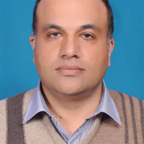 Adil Shahzad General Manager Planning And Support Doctor Of