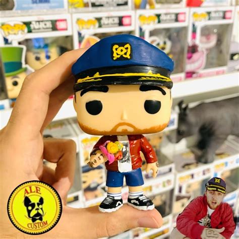 Mac Miller Rap Diablo 😈 Custom Pop Rmacmiller