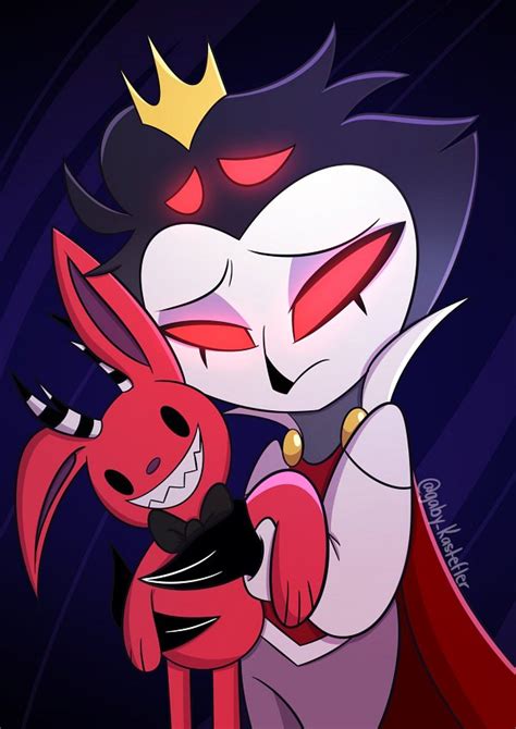 Stolas Helluva Boss Image By Gaby Kastefler 3797453 Zerochan Anime