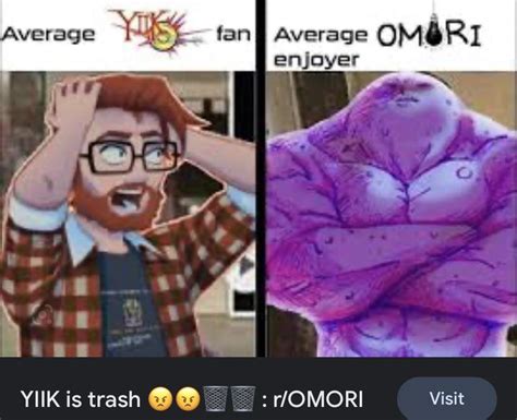 Omori Fans Trying Not To Have A Bad Take Ritsjawsh