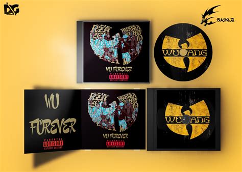 Wu Tang Clan Disciples 2018