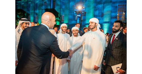 Uae Embassy In Washington Dc Celebrates Nations 51st National Day