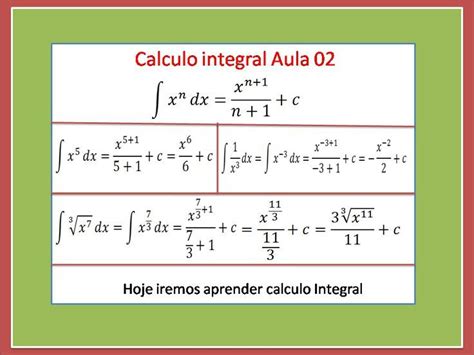 Integrais Cáculo De Áreas Dicas De Cálculo🐘 Junte Se Ao Legado De