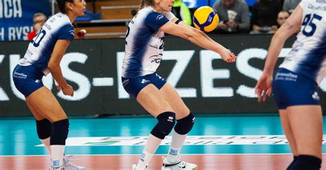 Weronika Szlagowska Zagra W Radomiu Tauron Liga