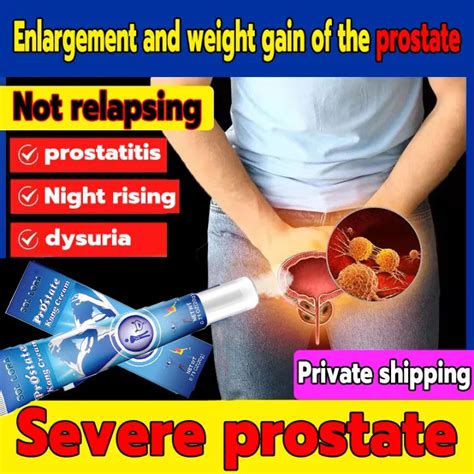 Prostate Cream Prostate Medicine Prostate Treatment Prostate Herbal