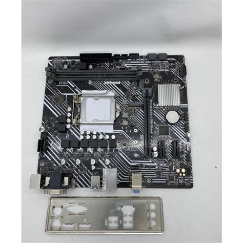 Jual PAKETAN MOTHERBOARD ASUS H510 PROC I5 10400T RAM 16GB Shopee
