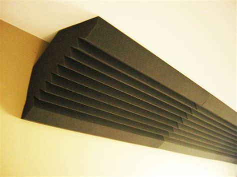 Bass Traps In The Bedroom Sound Acoustics