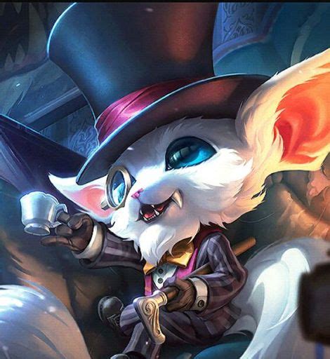 Gentleman Gnar Wiki League Of Legends Official Amino