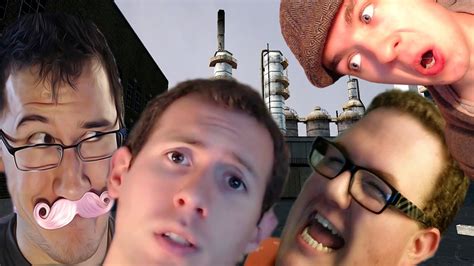 Markiplier Wade And Bob