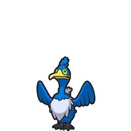 Cramorant Pokédex stats moves evolution locations Pokémon Database