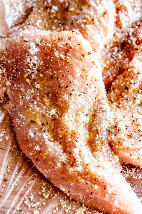 Creamy Lemon Parmesan Chicken Easy Chicken Breasts Dinner Idea