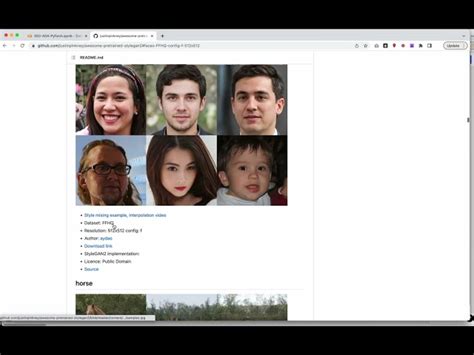 StyleGAN PyTorch The Next Best AI Generative Model Reason Town