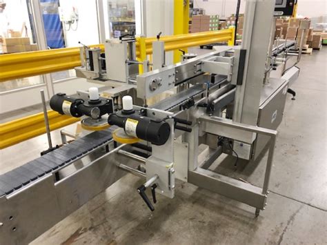 Sold Njm Labeler Model Tr 126 So11 Gpi Equipment Sells Pre Owned