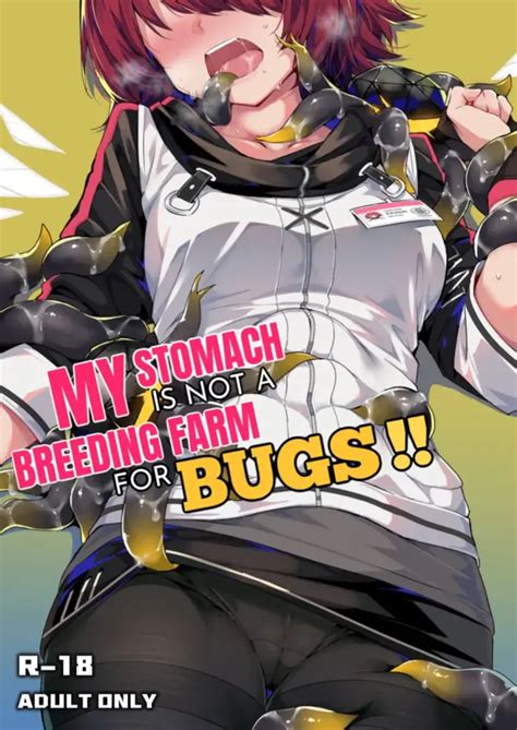 My Stomach Is Not A Breeding Ground For Bugs Read Free Manga Online