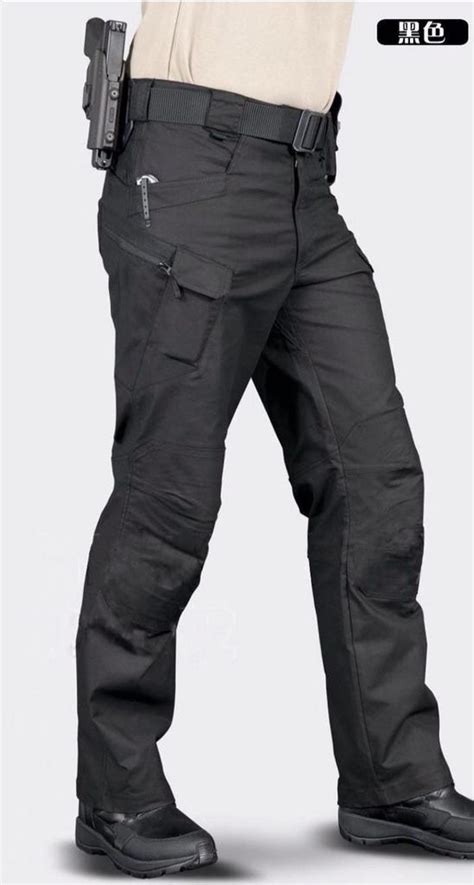 Aggressor Flex Tactical Pants Men Cotton With Cargo Pockets Artofit