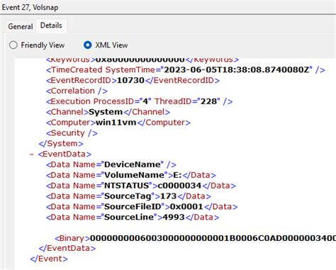 Plain Binary Walk Through Of A Bug In The Volume Shadow Copy Driver
