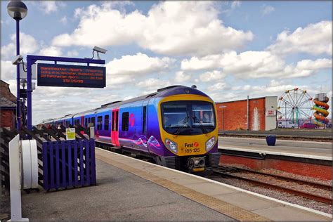 Lincolnshire Cam Cleethorpes Station