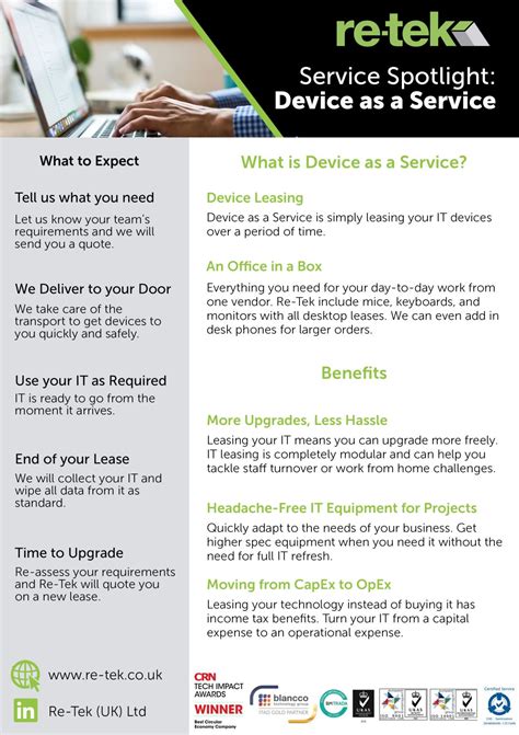 Re Tek Uk Ltd On Linkedin Sustainability Data It Ict Digital