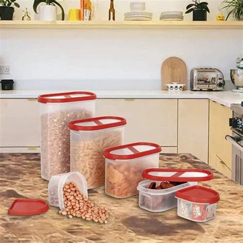 Rectangular Transparent Modular Storage 360 Degree View At Best Price In Bengaluru