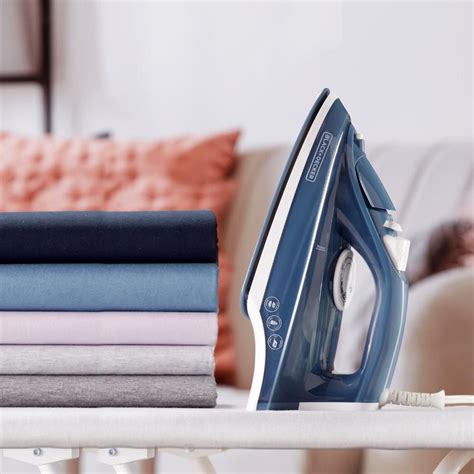 Plancha A Vapor Antiadherente Black And Decker Irbd300