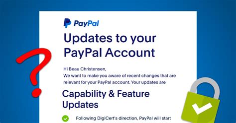 Why Paypal Is Telling You About The Digicert Global Root G2 Chain