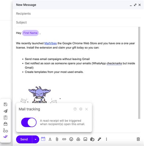 How Does Email Tracking Work Mailvibes