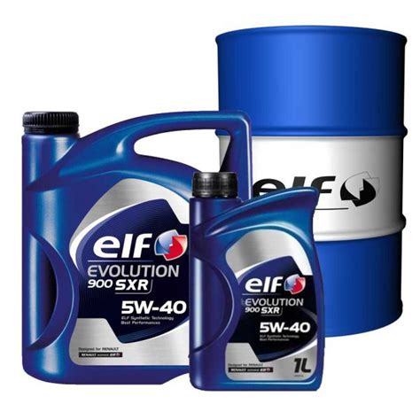 MOTORNO ULJE ELF EVOLUTION 900 SXR 5W40 - Autobat